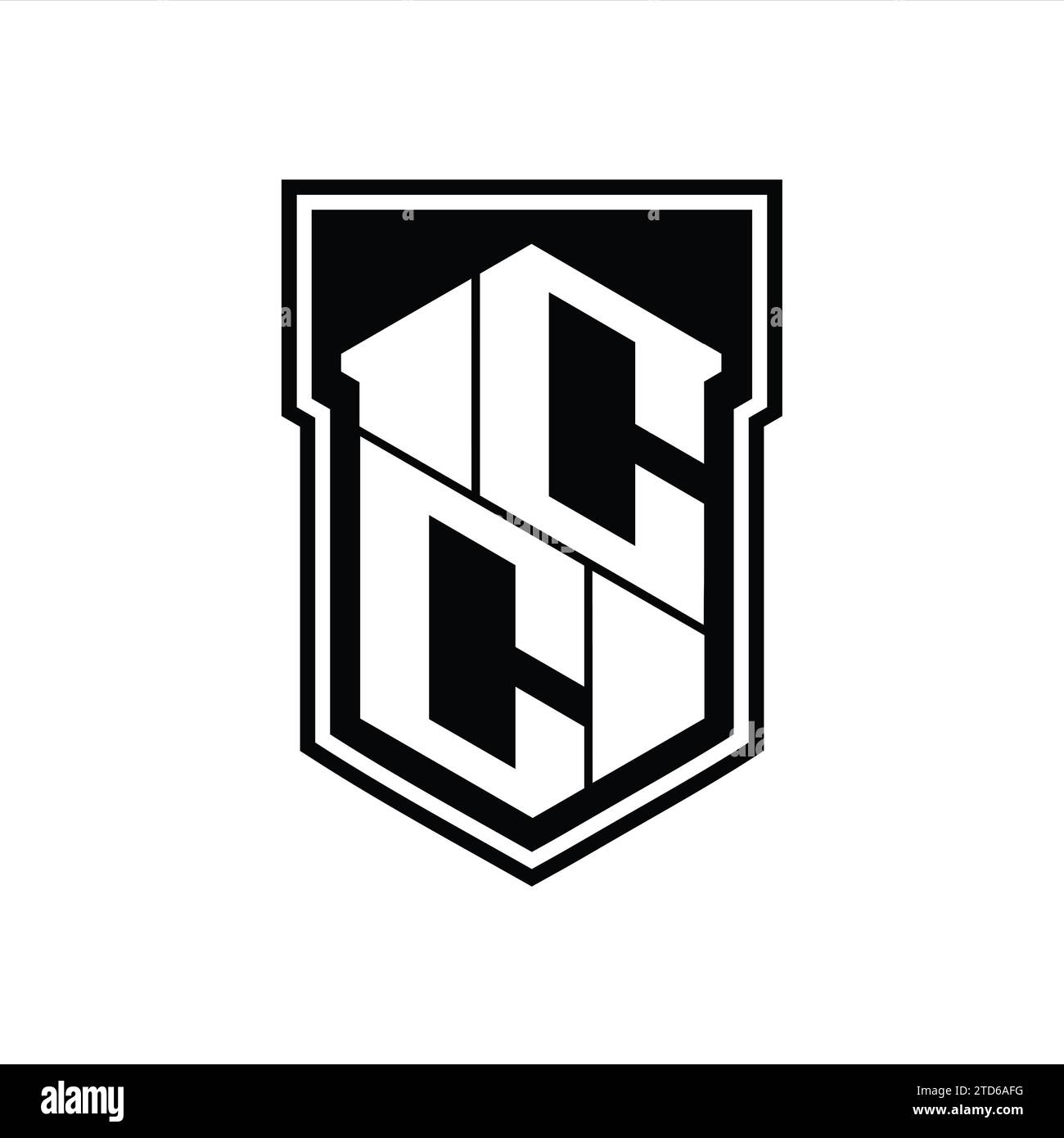 Cc gaming logo hi-res stock photography and images - Alamy