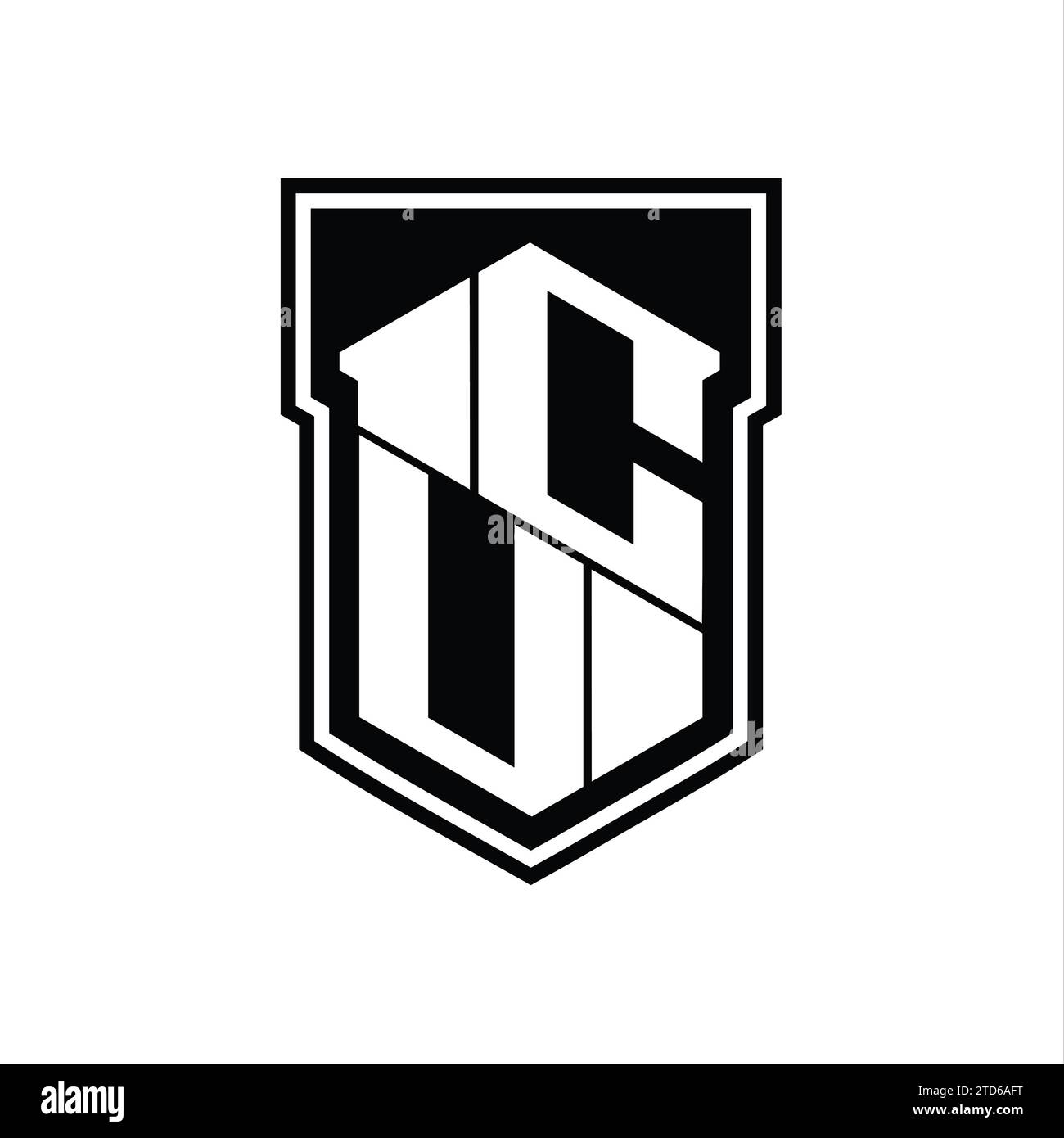 Cu gaming logo hi-res stock photography and images - Alamy