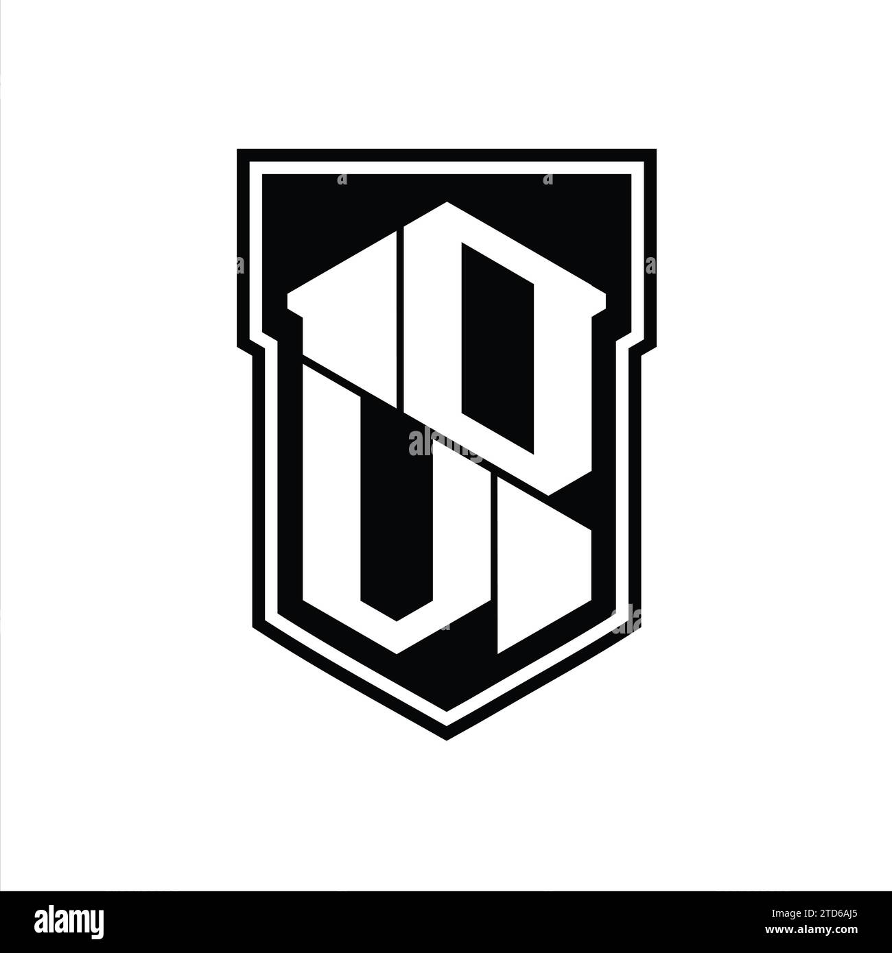 Dv gaming logo hi-res stock photography and images - Alamy