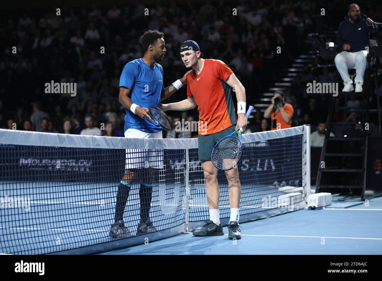 London Docklands, UK. 16th Dec, 2023. London, UK on 16 December 2023 ...