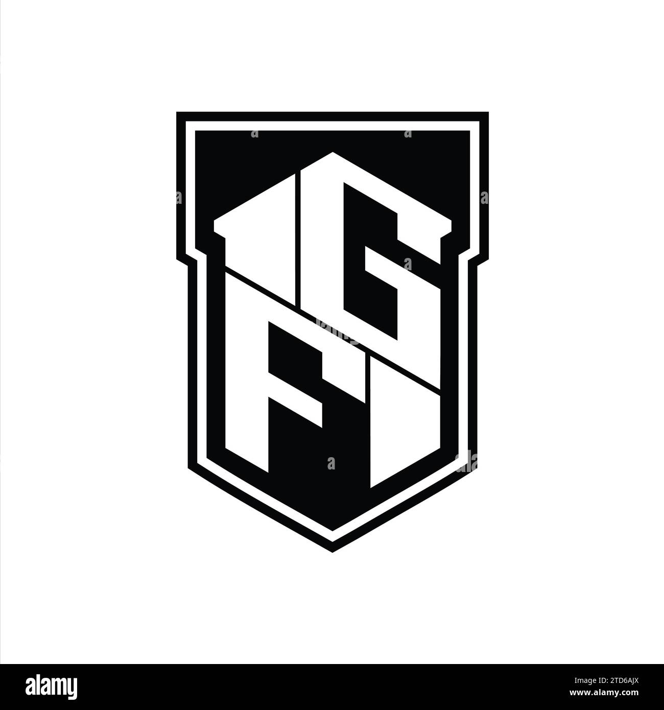 Gf gaming letters hi-res stock photography and images - Alamy