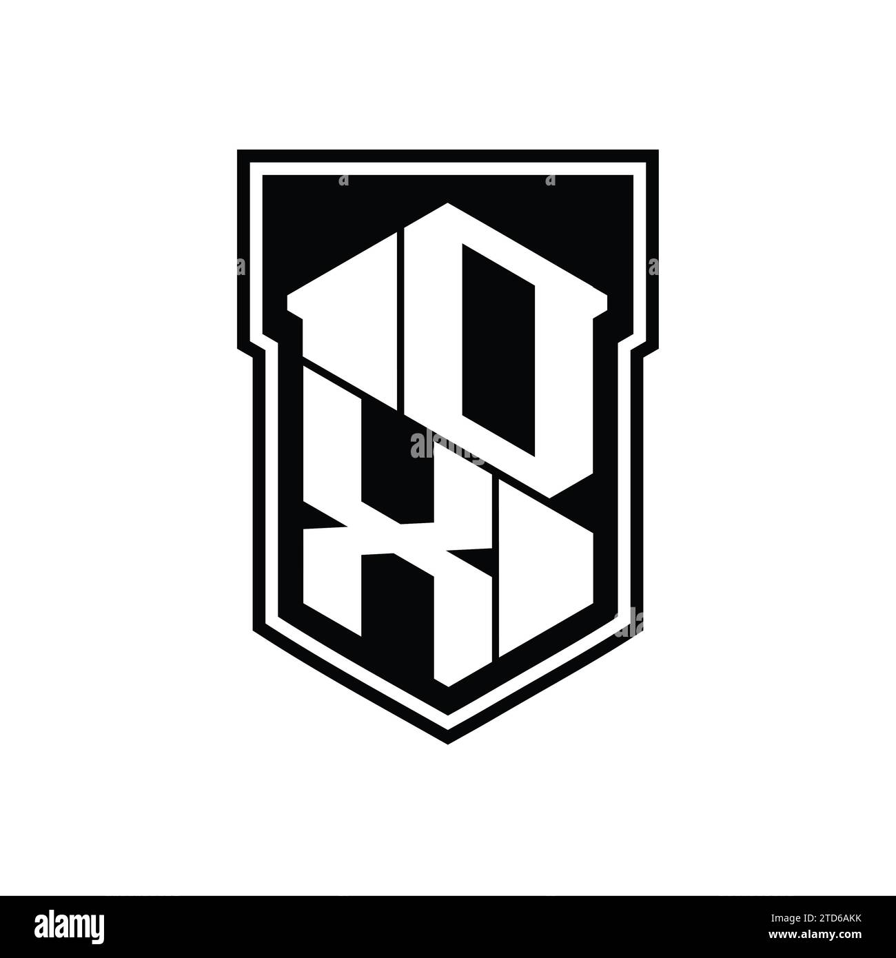 Dx initial hi-res stock photography and images - Alamy