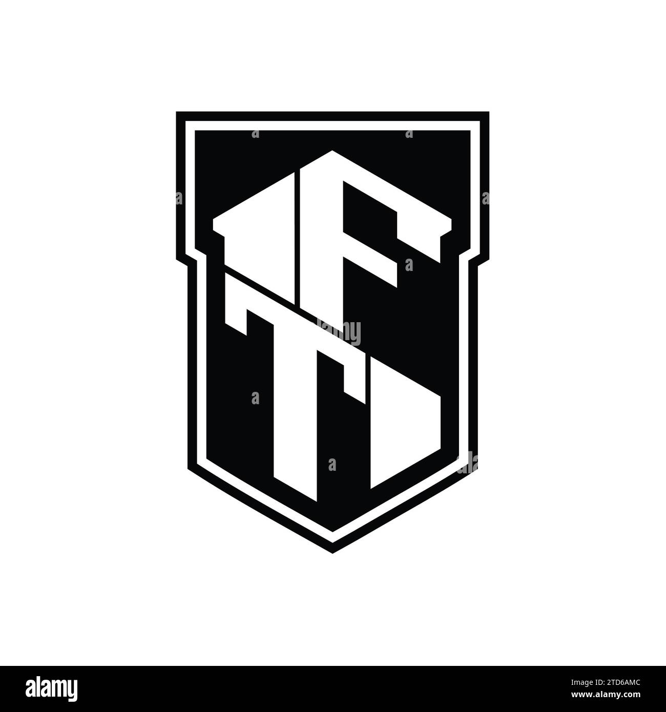 Ft gaming letters hi-res stock photography and images - Alamy