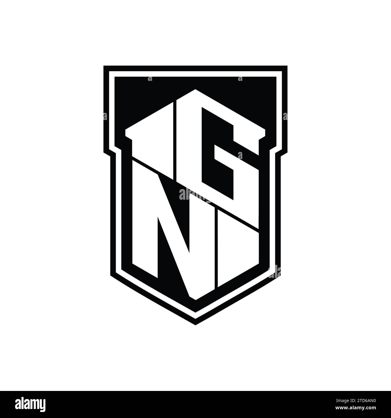 Logo gn hi-res stock photography and images - Alamy