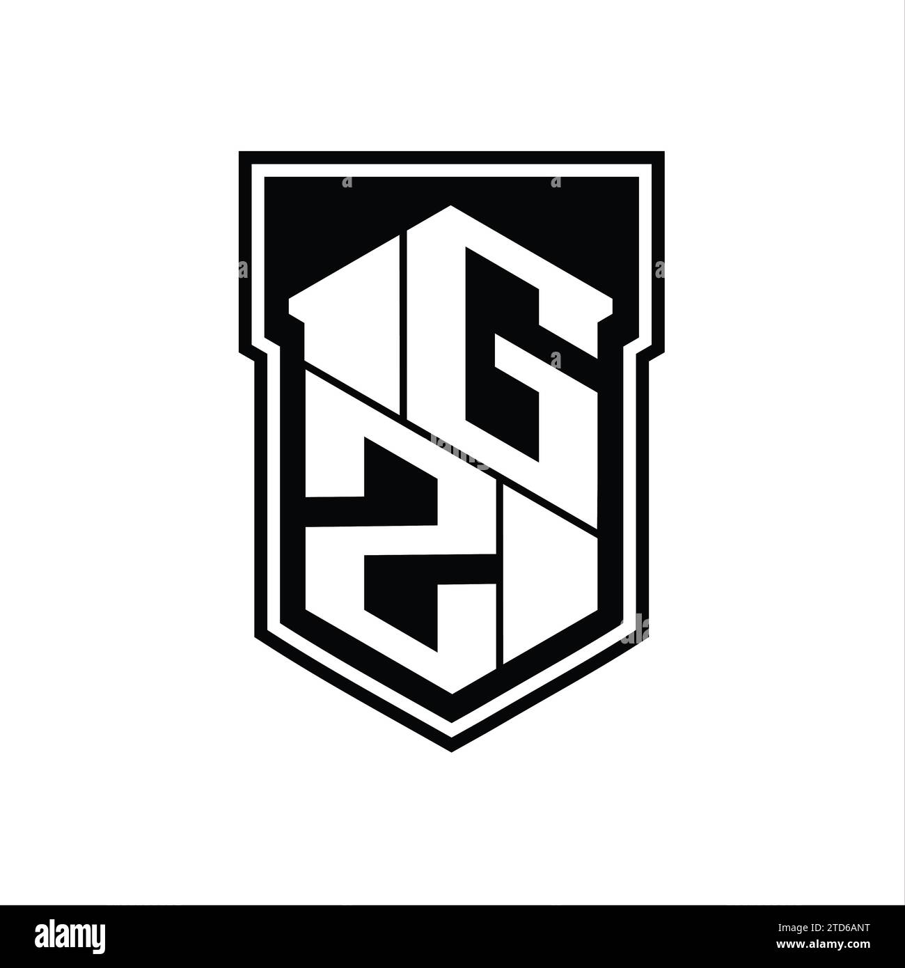 Gz gaming logo hi-res stock photography and images - Alamy