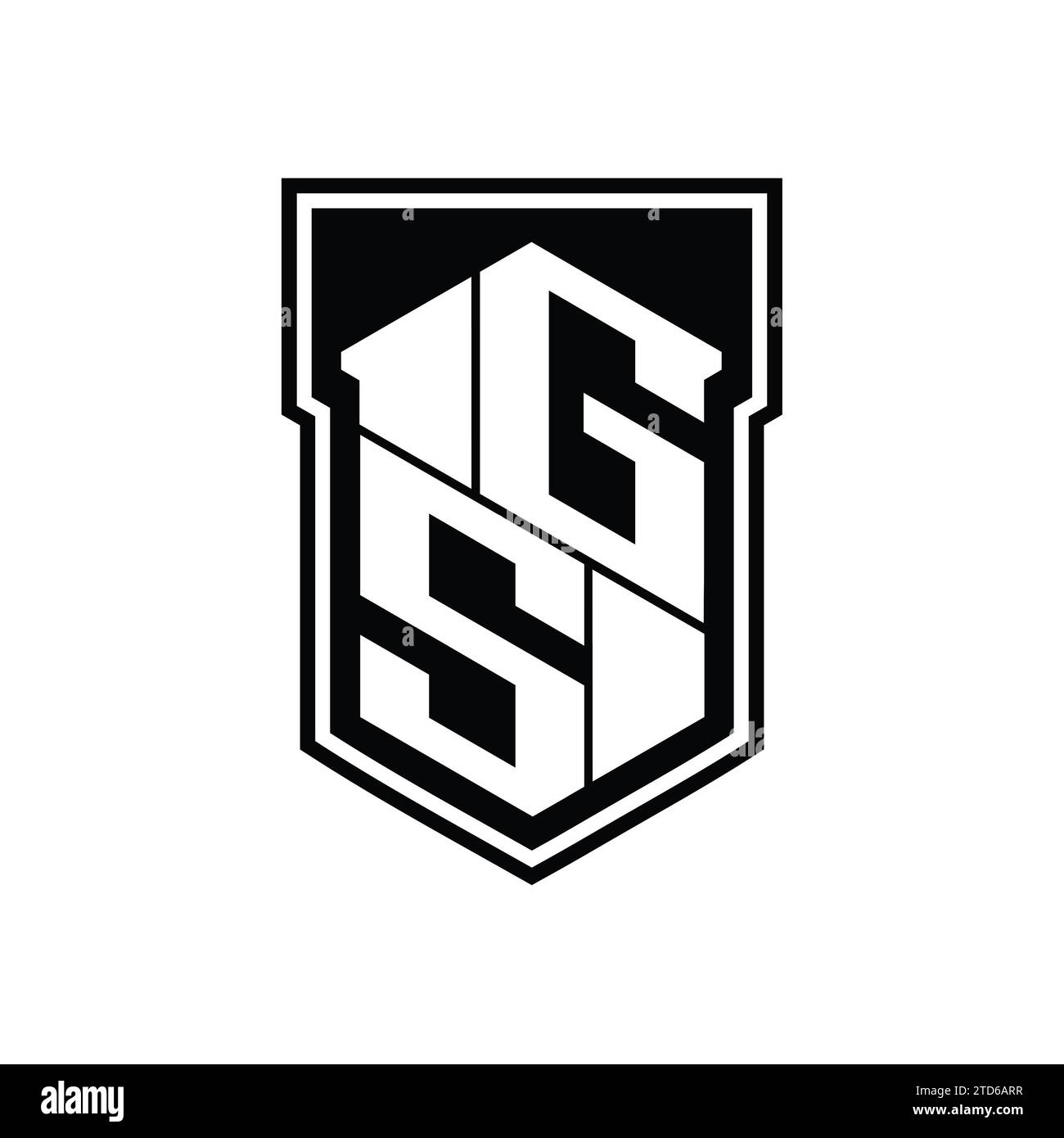 Gs gaming letters hi-res stock photography and images - Alamy