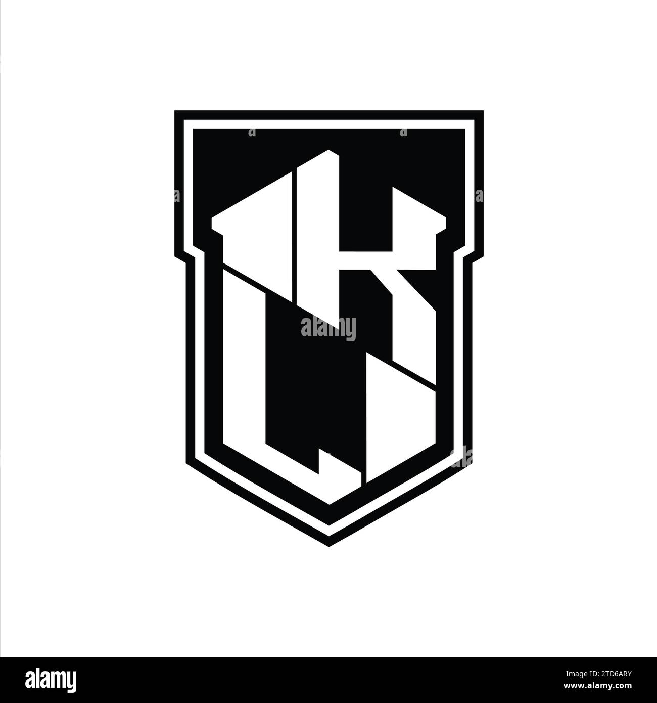 Kl gaming letters hi-res stock photography and images - Alamy