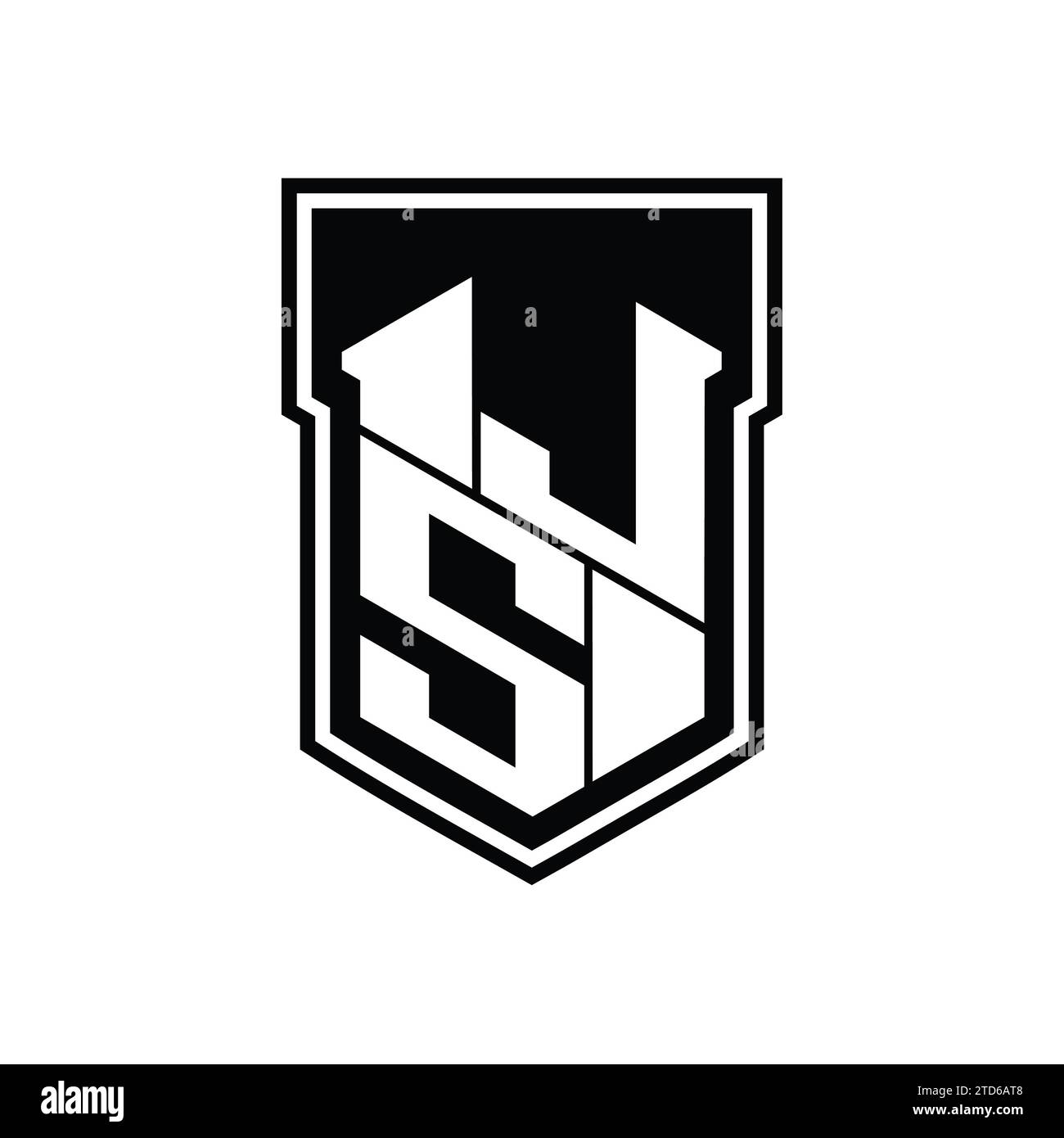 Js gaming logo hi-res stock photography and images - Alamy