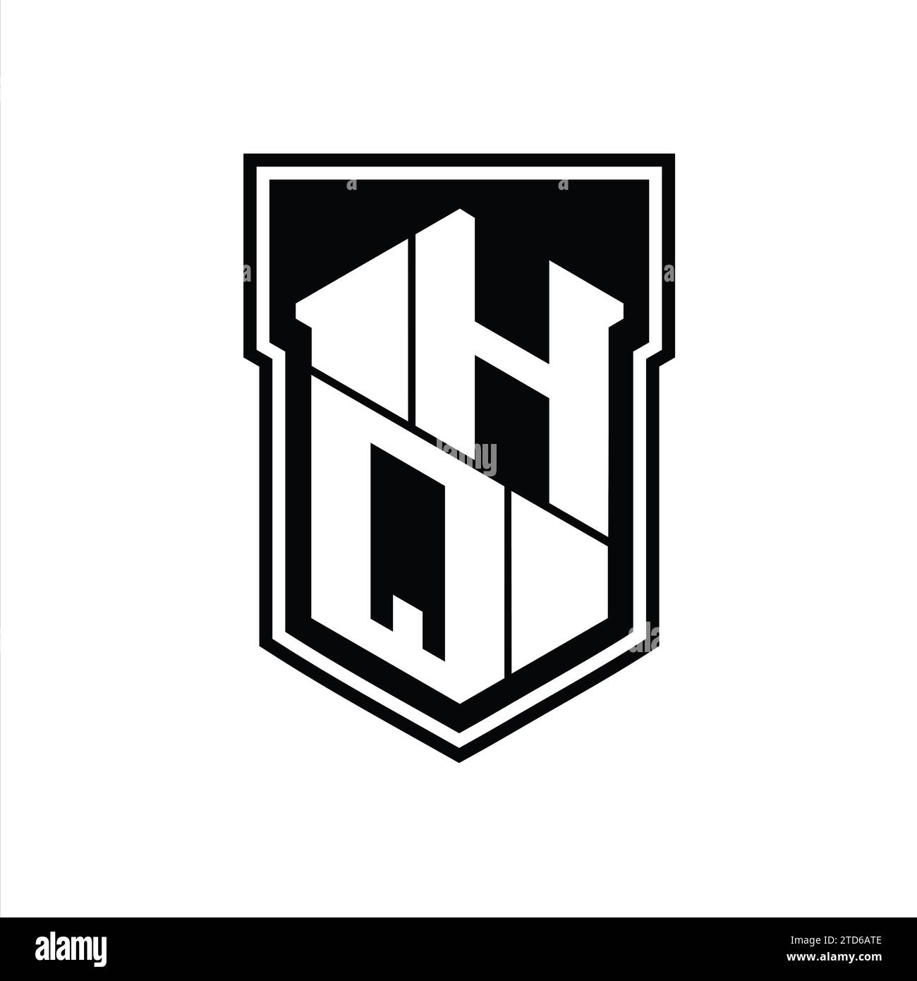 Hq letters hi-res stock photography and images - Alamy