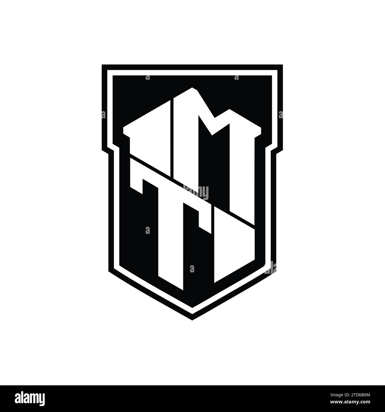 Mt initial hi-res stock photography and images - Alamy
