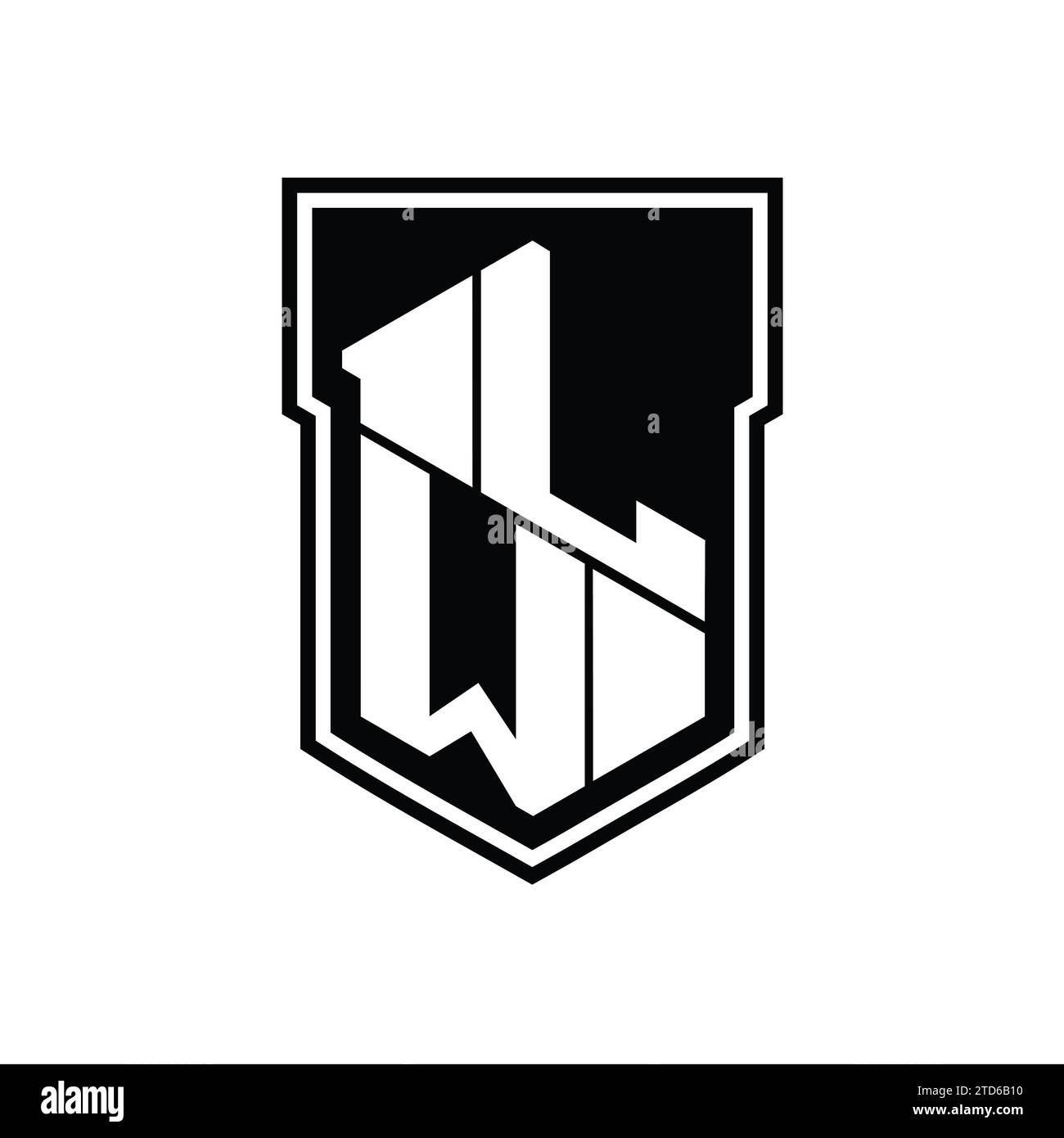 Lw gaming letters hi-res stock photography and images - Alamy