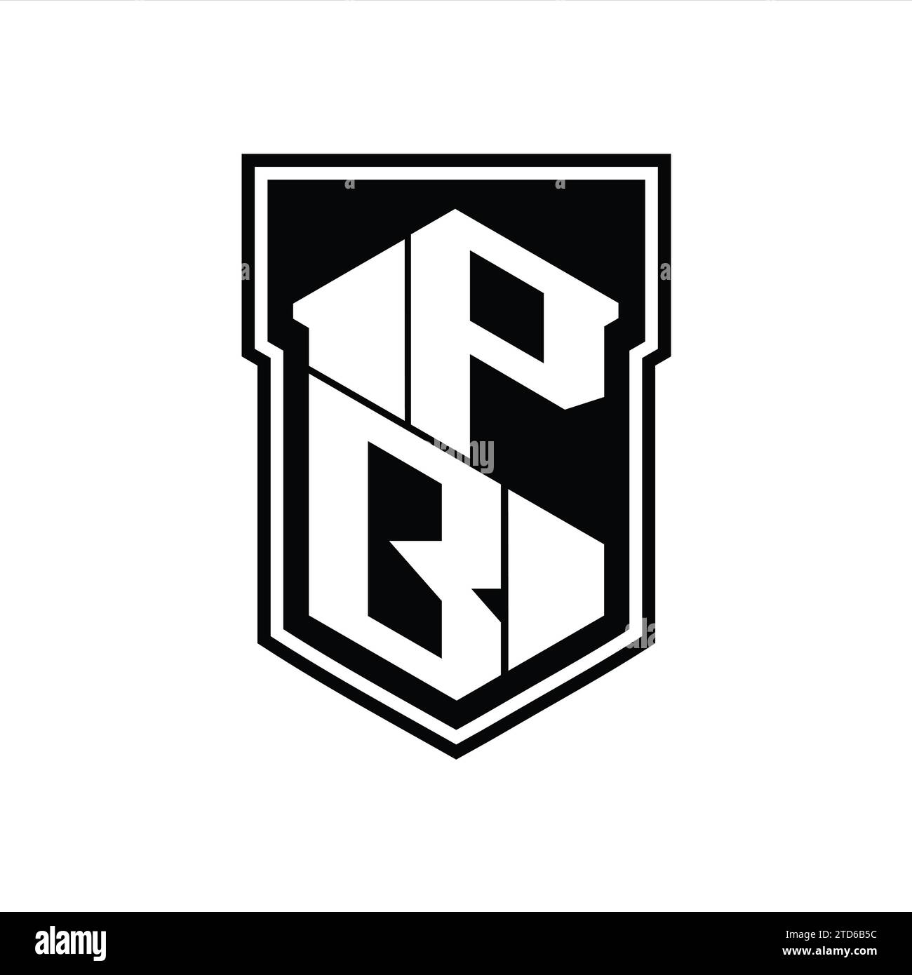 Pb gaming letters hi-res stock photography and images - Alamy