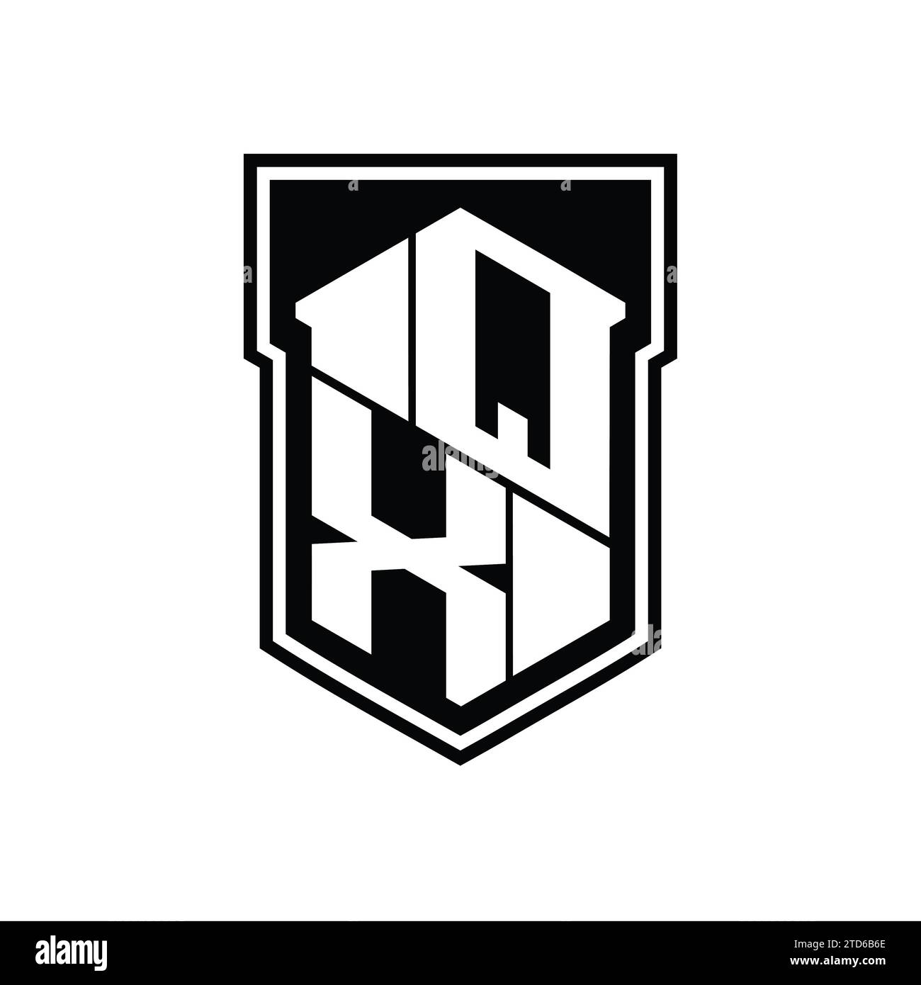 Qx logo hi-res stock photography and images - Alamy