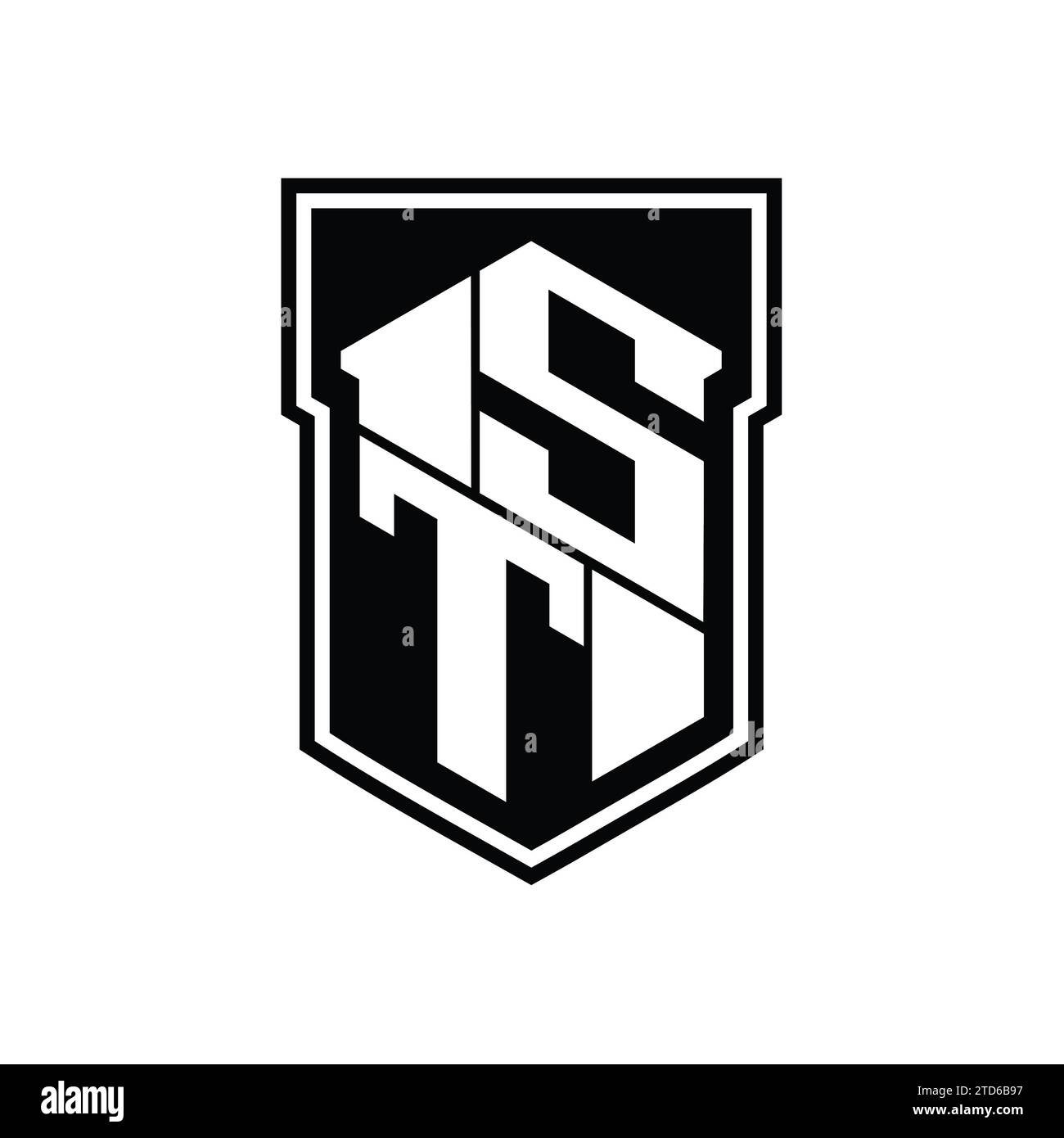 St gaming letters hi-res stock photography and images - Alamy