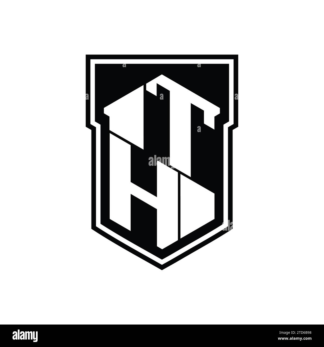 Th gaming letters hi-res stock photography and images - Alamy