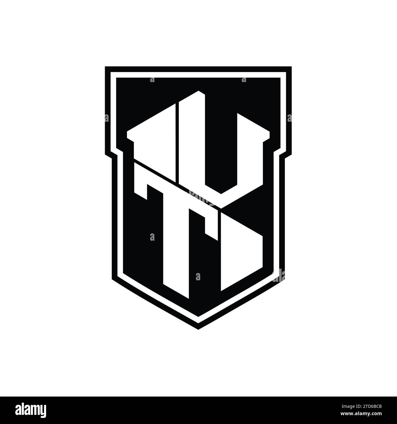 Vt logo hi-res stock photography and images - Alamy