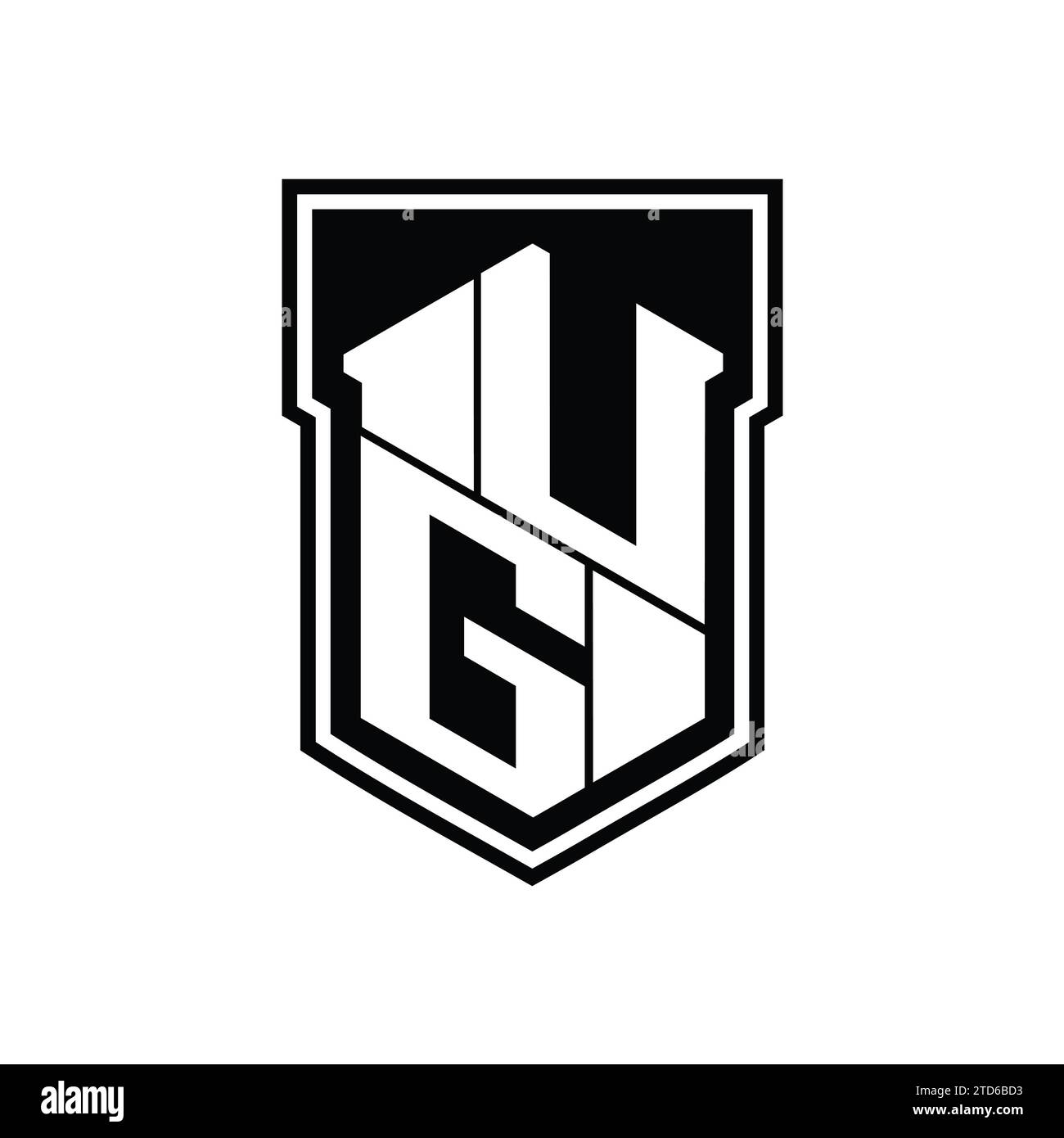 Ug gaming letters hi-res stock photography and images - Alamy