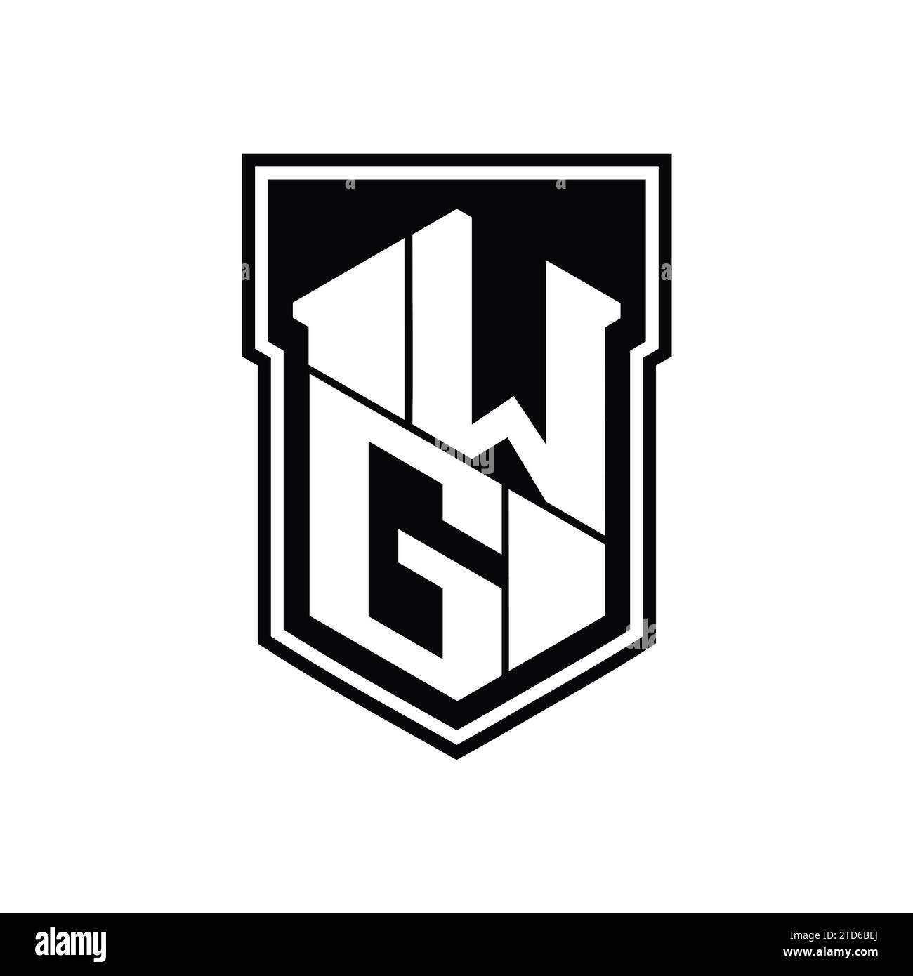 Wg gaming logo hi-res stock photography and images - Alamy
