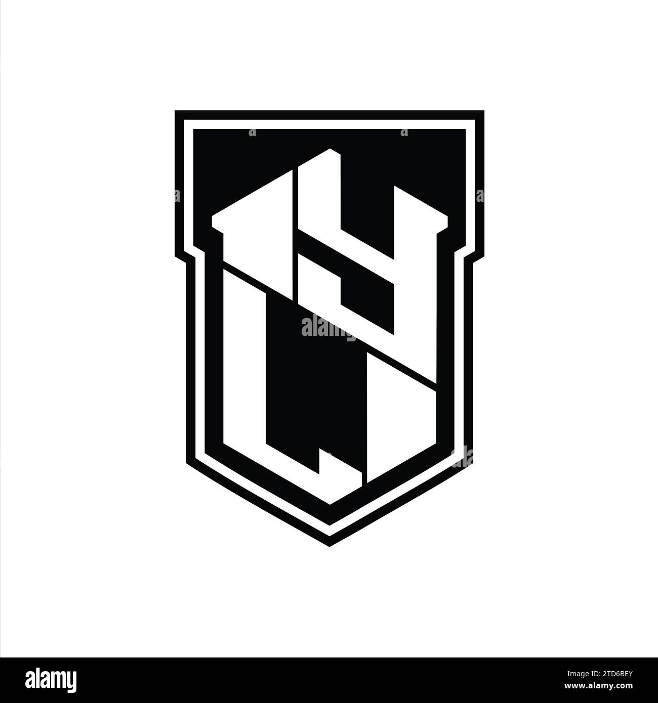 Yl gaming letters hi-res stock photography and images - Alamy