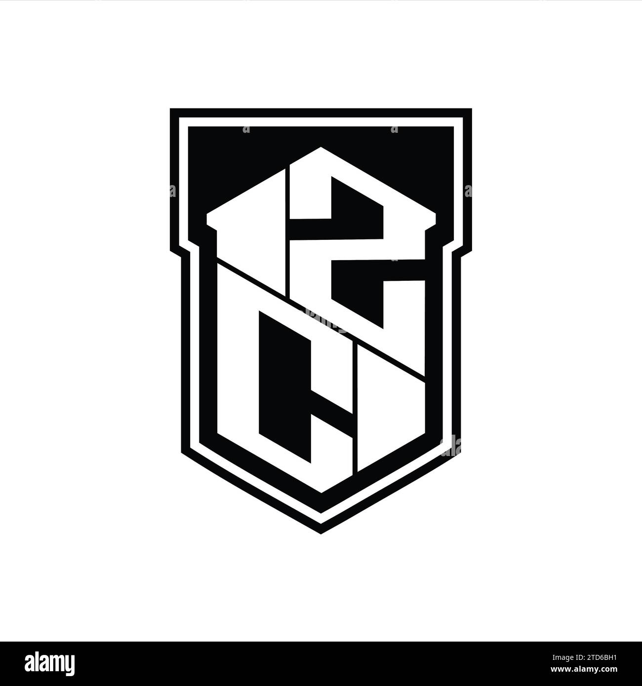 Zc gaming logo hi-res stock photography and images - Alamy