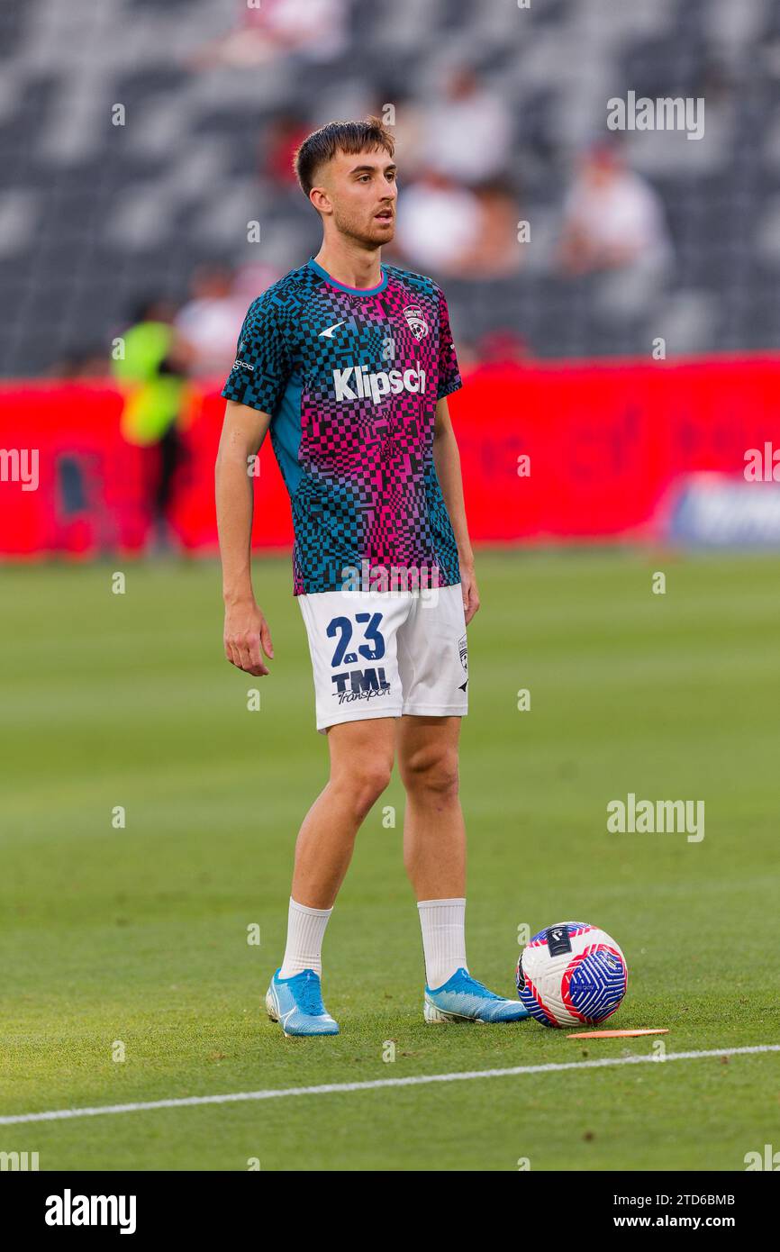 Adelaide united team 2023 hi-res stock photography and images - Alamy