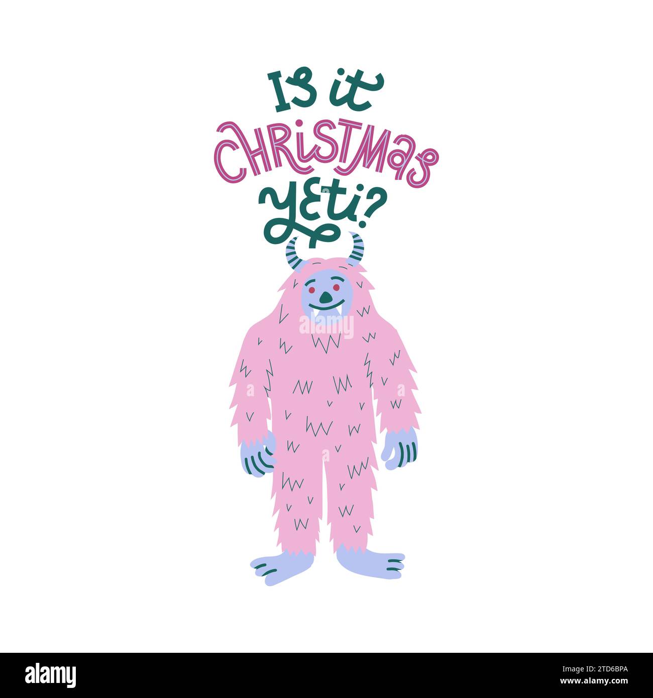 Yeti Cut Out Stock Images & Pictures - Alamy