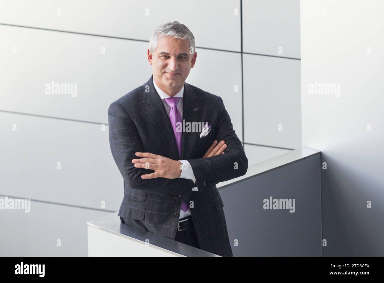 David b samadi hi-res stock photography and images - Alamy