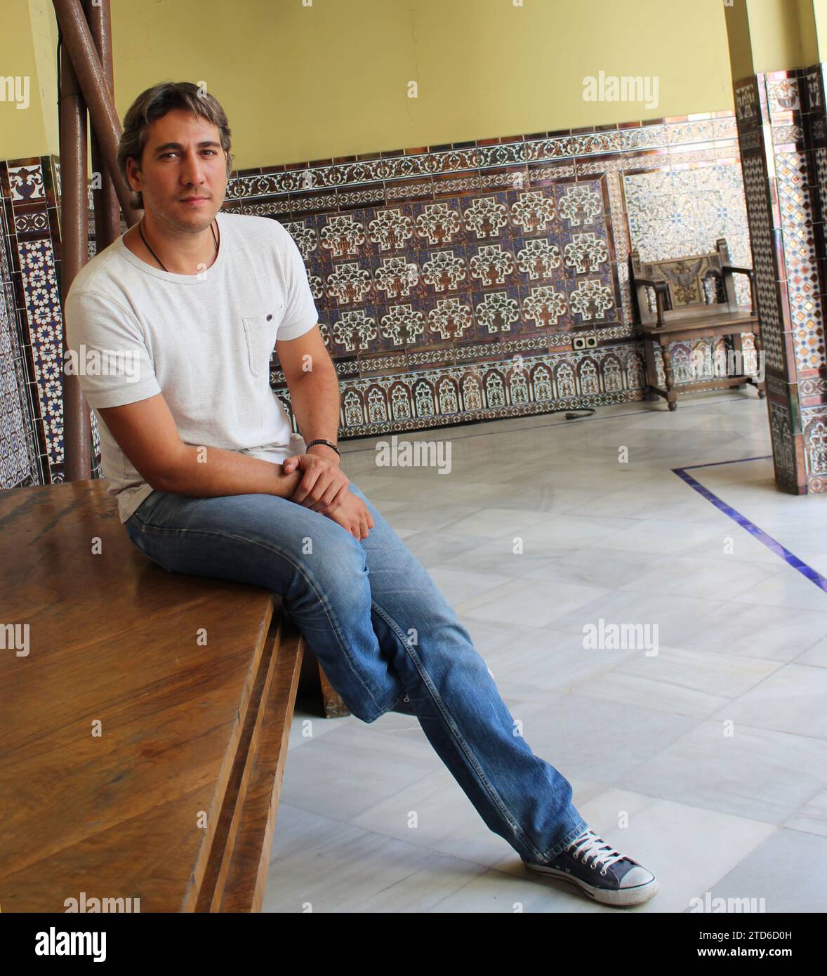 Alberto ammann hi-res stock photography and images - Alamy