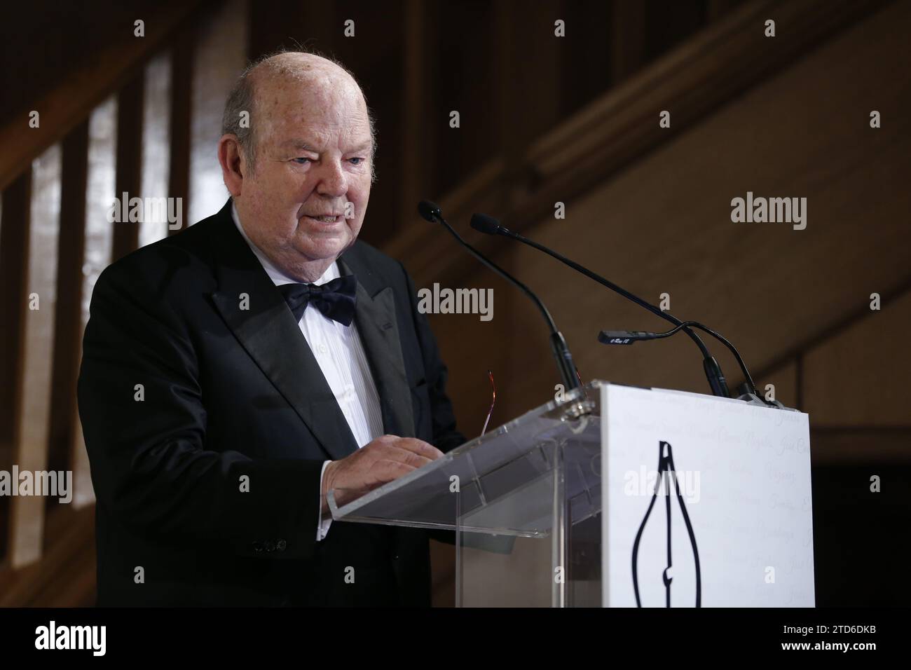Madrid, 10/03/2014. Presentation of the Cavia, Mingote and Luca de Tena ...