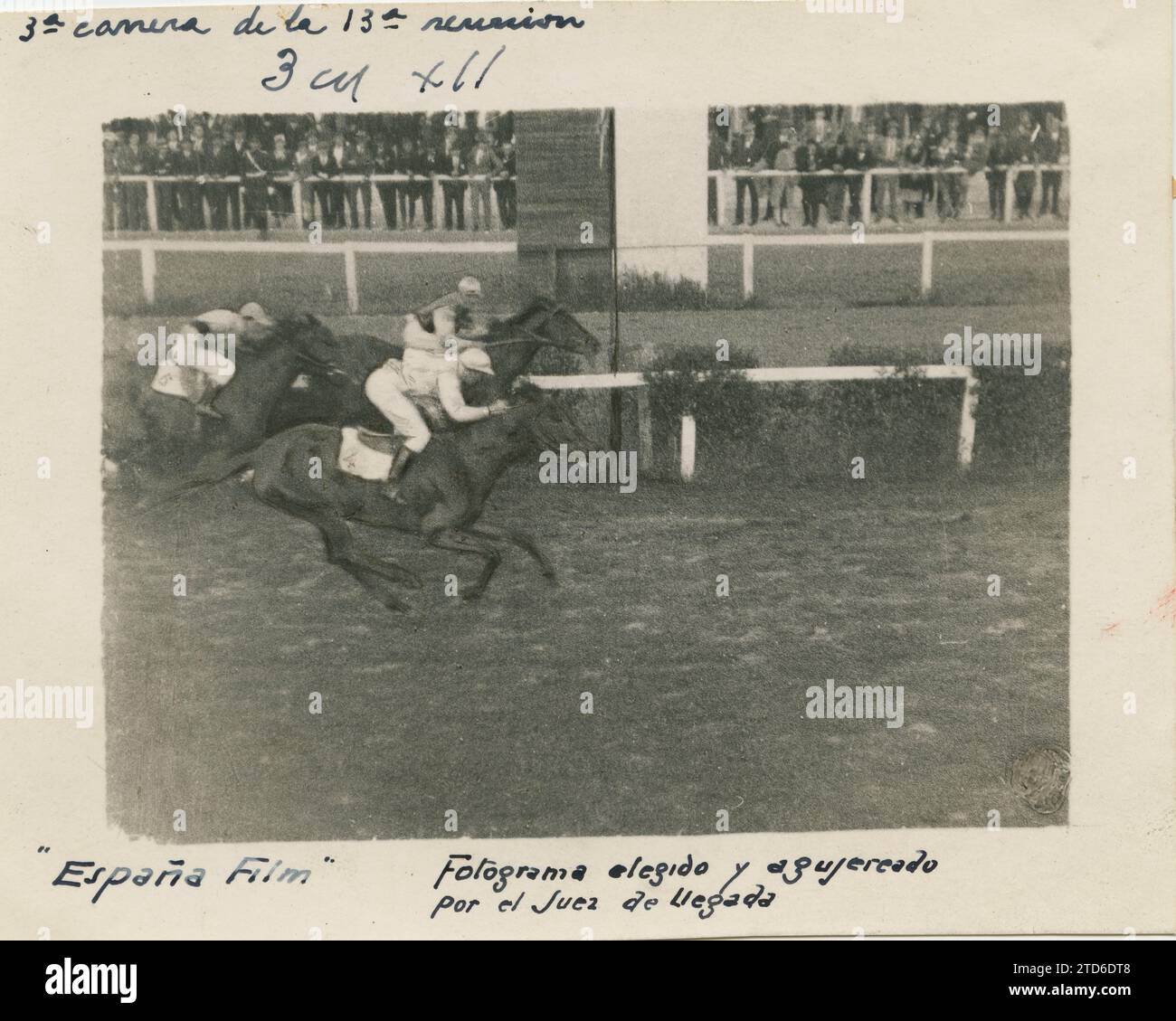 1928 horse racing hi-res stock photography and images - Alamy