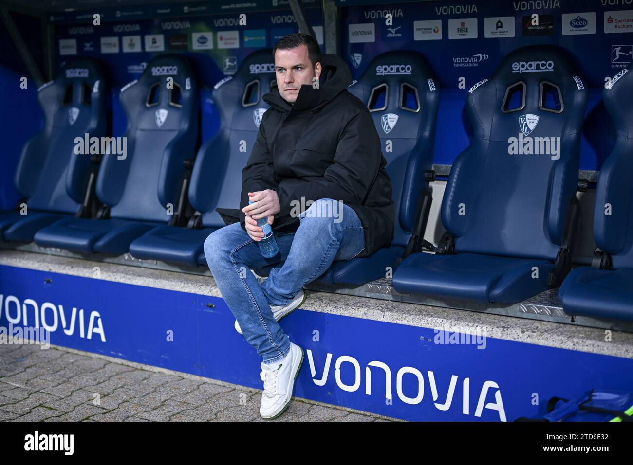 16.12.2023, Fussball, Bundesliga, 15. Spieltag Saison 2023/2024, VfL ...