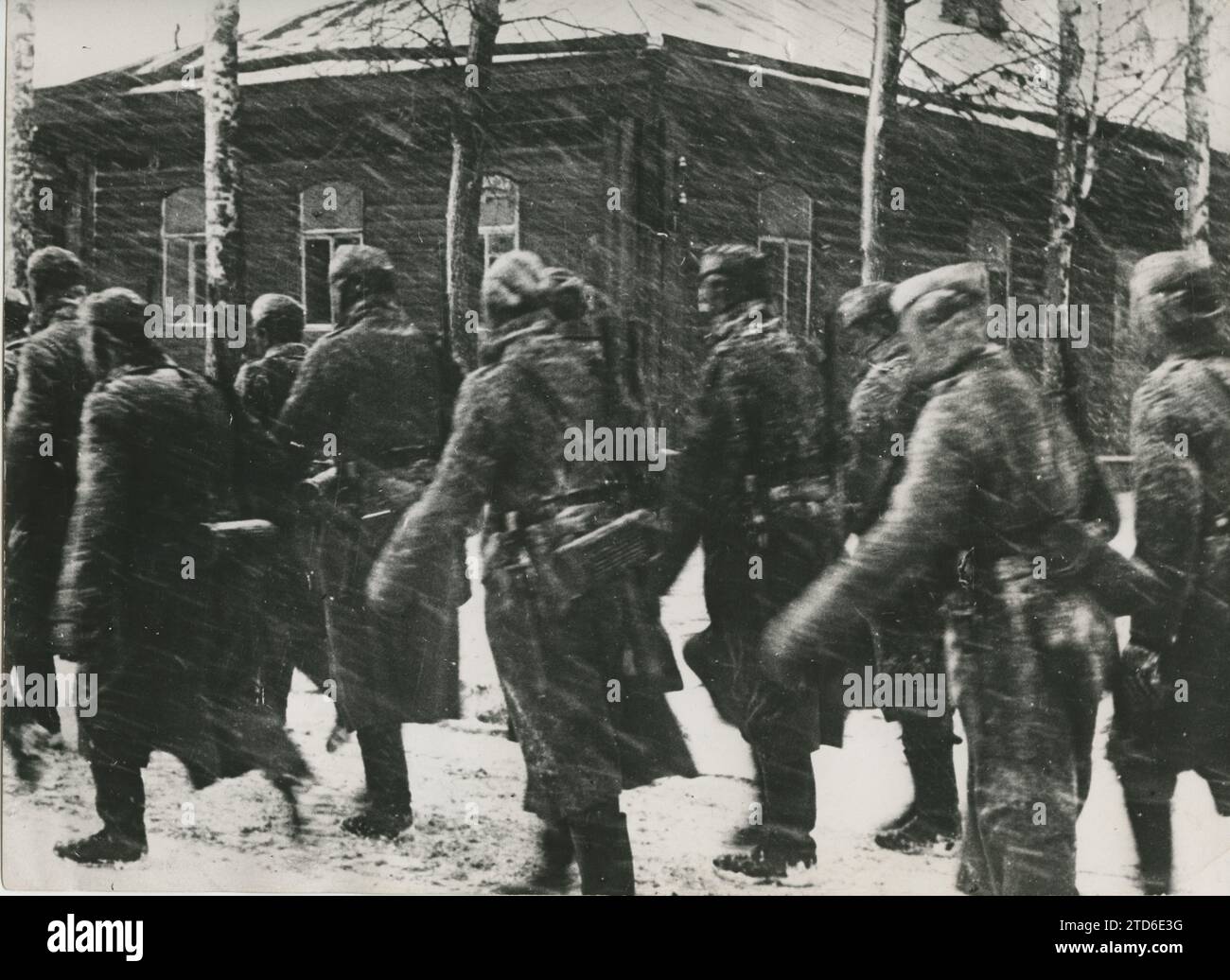 Russia december 1942 hi-res stock photography and images - Alamy