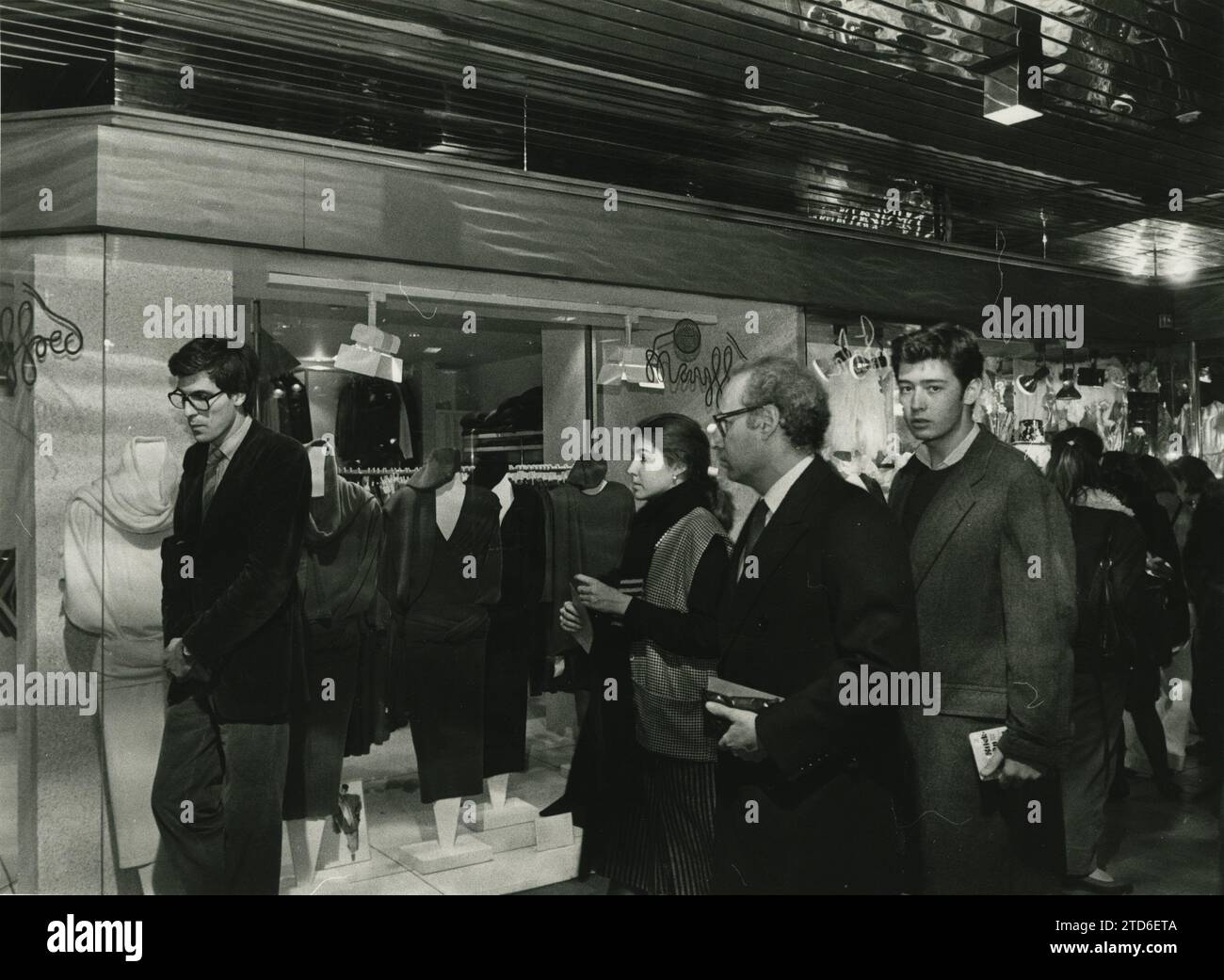 Miguel boyer hi-res stock photography and images - Alamy