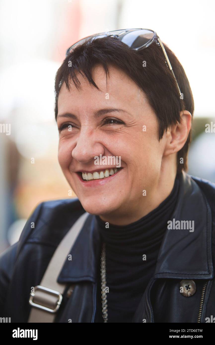 Blanca portillo actress hi-res stock photography and images - Alamy