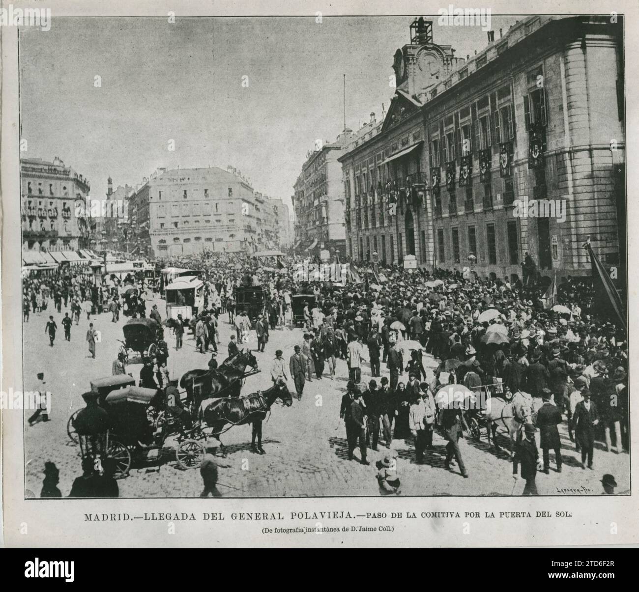 Camilo garcia polavieja hi-res stock photography and images - Alamy