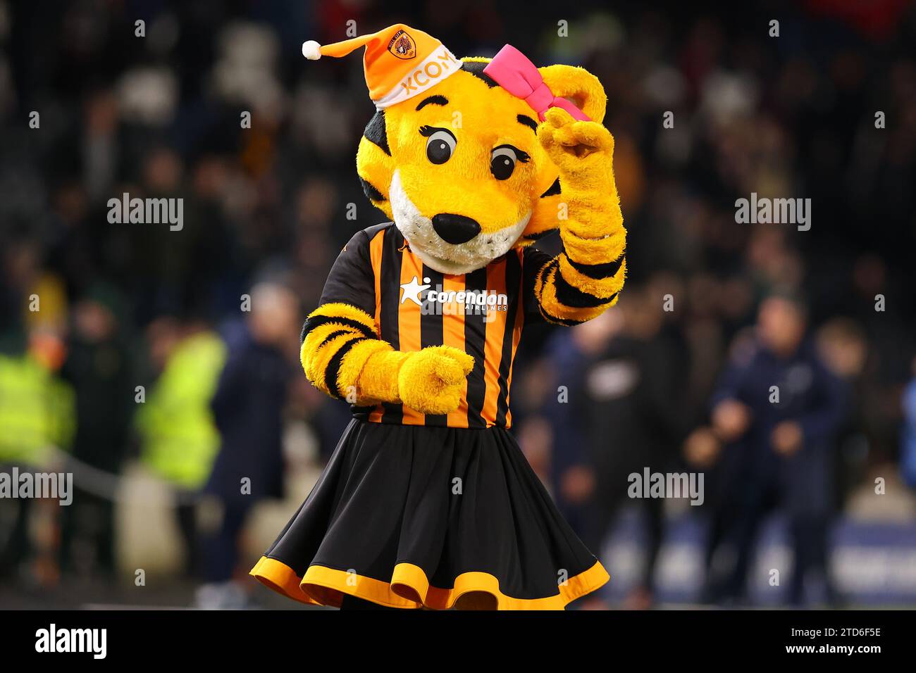 Hull city mascot hi-res stock photography and images - Alamy