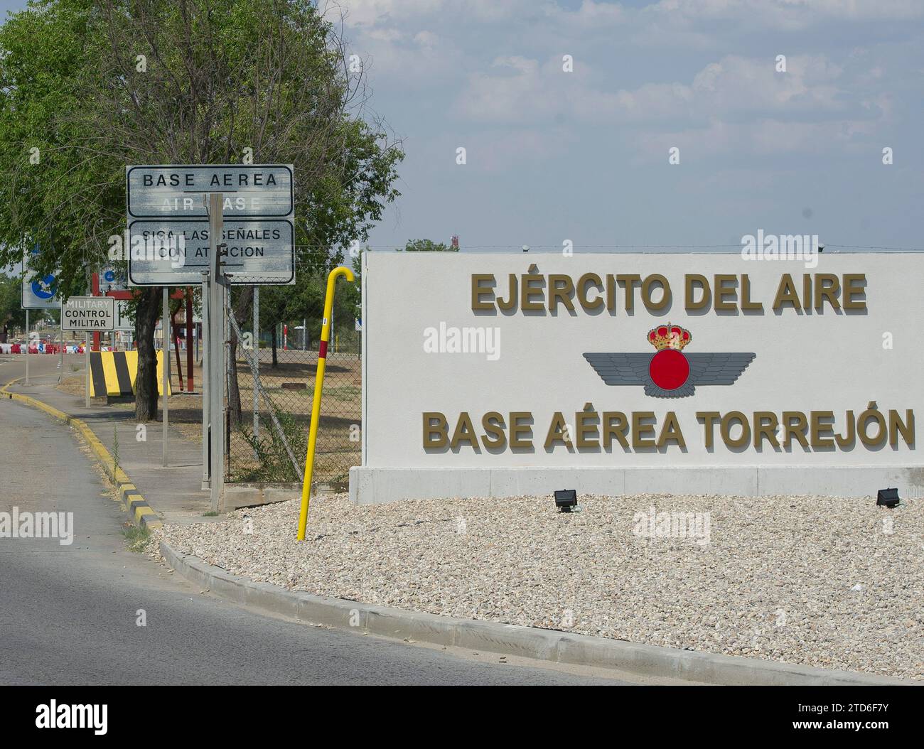 07/19/2013. Torrejon de Ardoz Air Base. Torrejon de Ardoz. Madrid ...