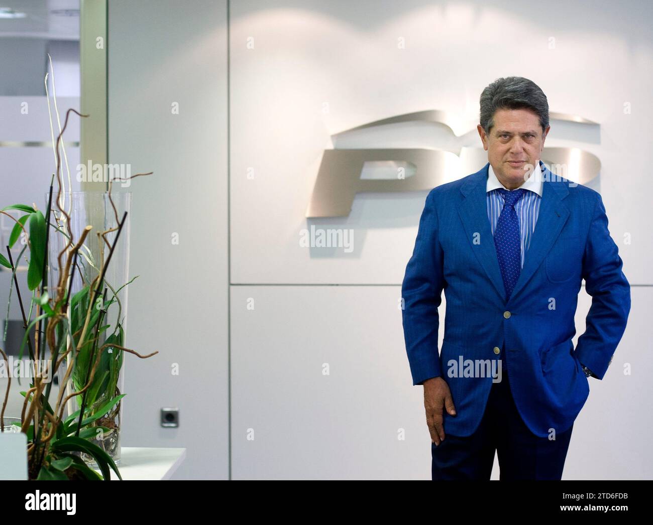 Federico trillo figueroa politicos hi-res stock photography and images ...