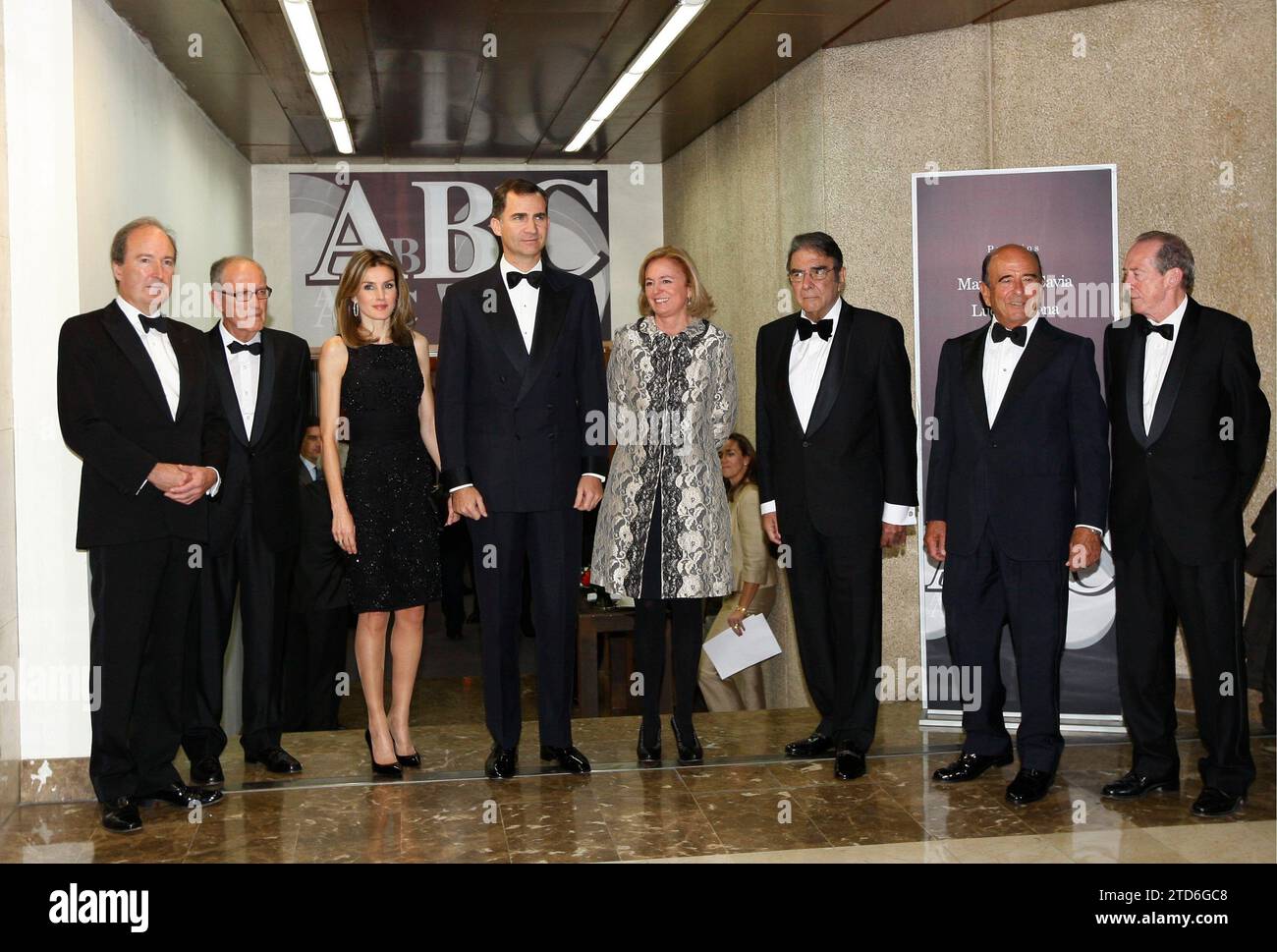 madrid, 11-29-2011.-mariano de cavia awards on ABC; In the image the ...