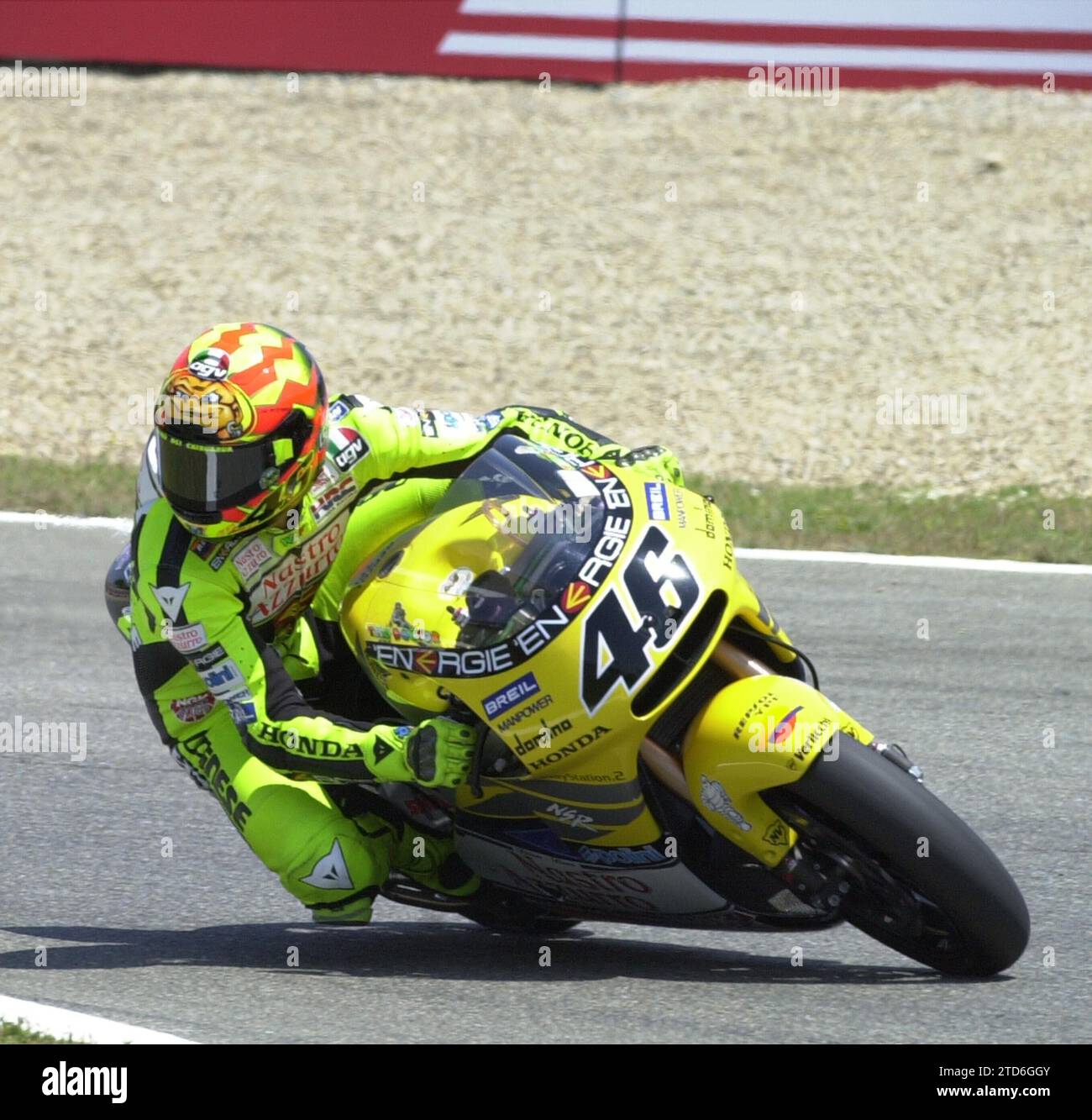 05/03/2001. Sherry. 04-05-01. Paco Martin. Rossi in the 500 Cc ...