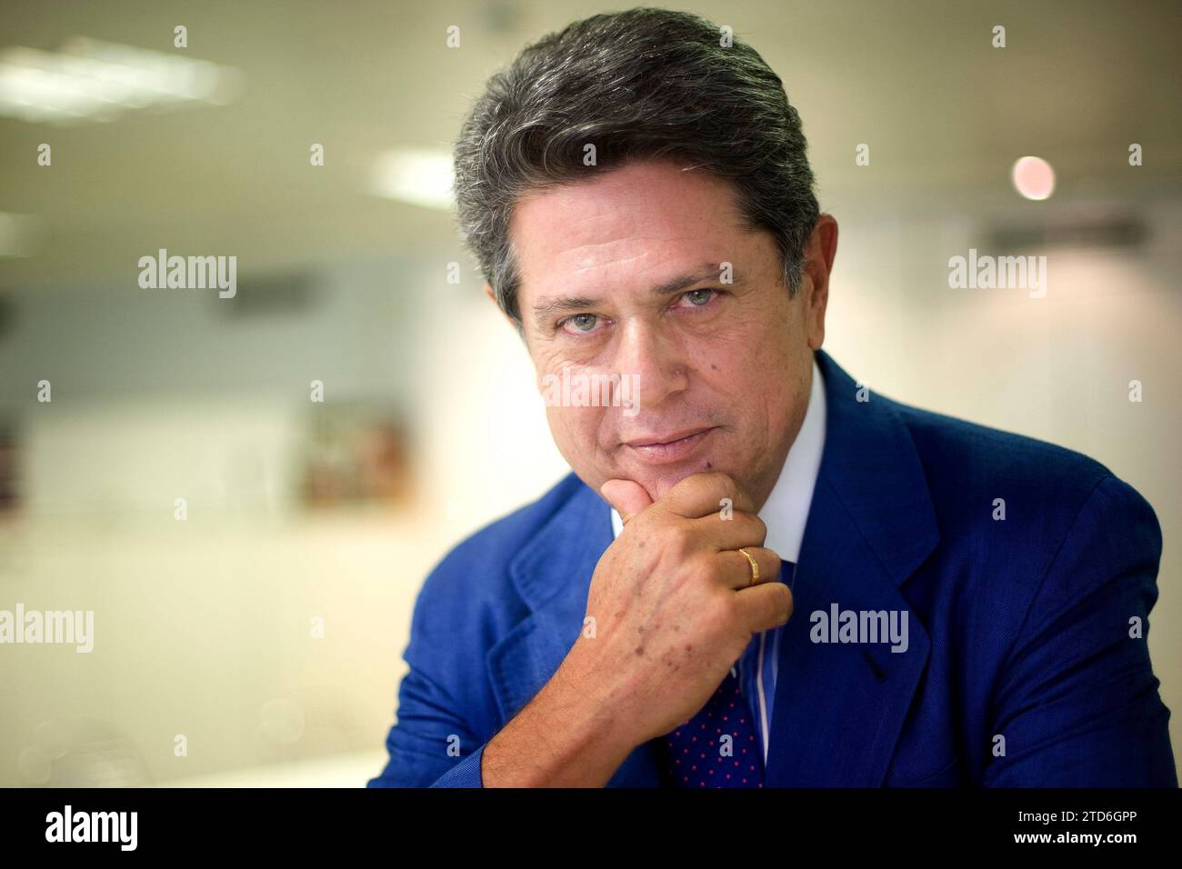 Federico trillo figueroa politicos hi-res stock photography and images ...