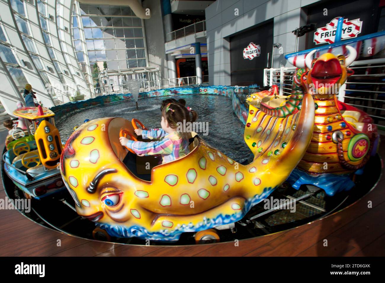 H2o madrid hi-res stock photography and images - Alamy