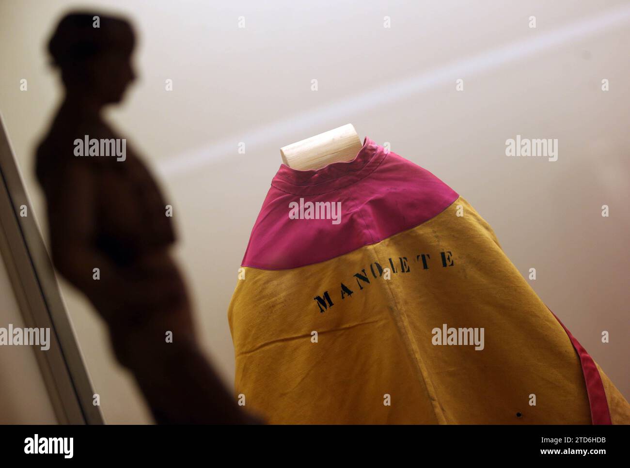 Madrid, 09/23/2015. Inauguration of the new Bullfighting Museum in the ...