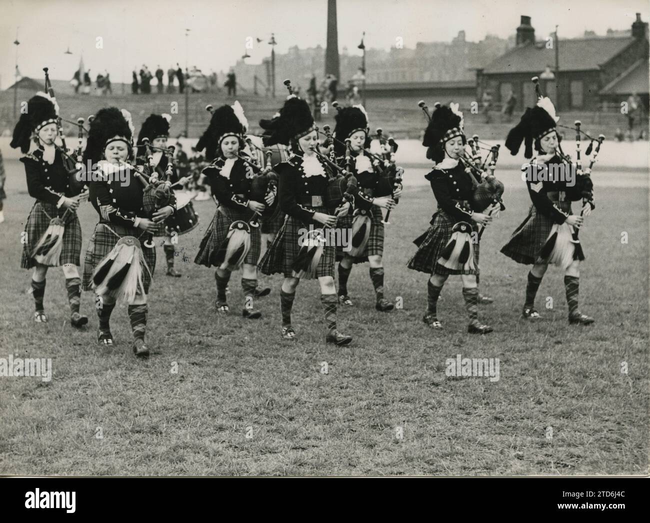Edinburgh (Scotland), 08/15/1949. Edinburgh (Scotland), 08/15/1949 ...