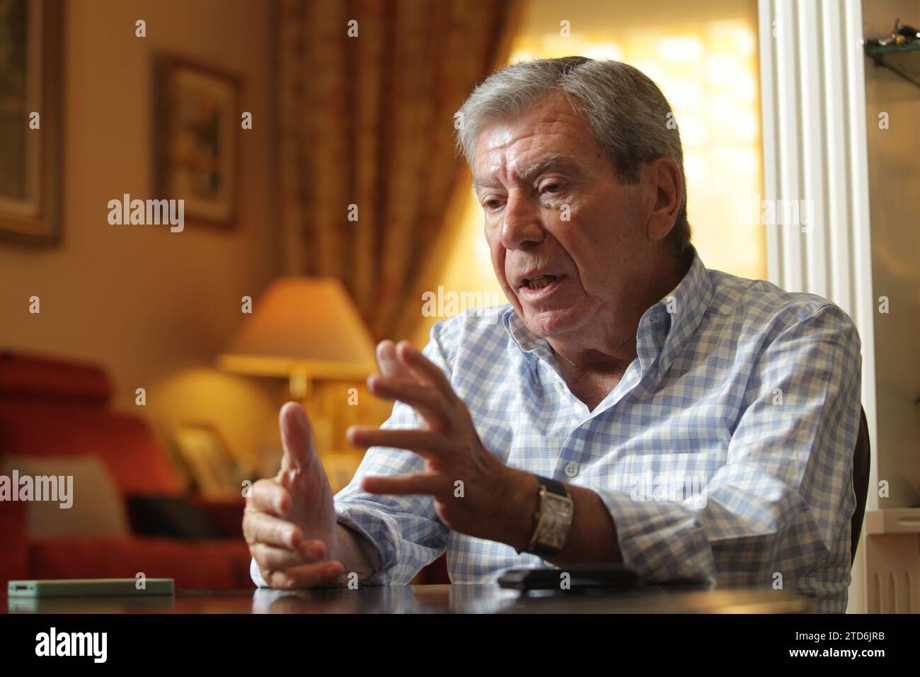 Jose luis corcuera hi-res stock photography and images - Alamy