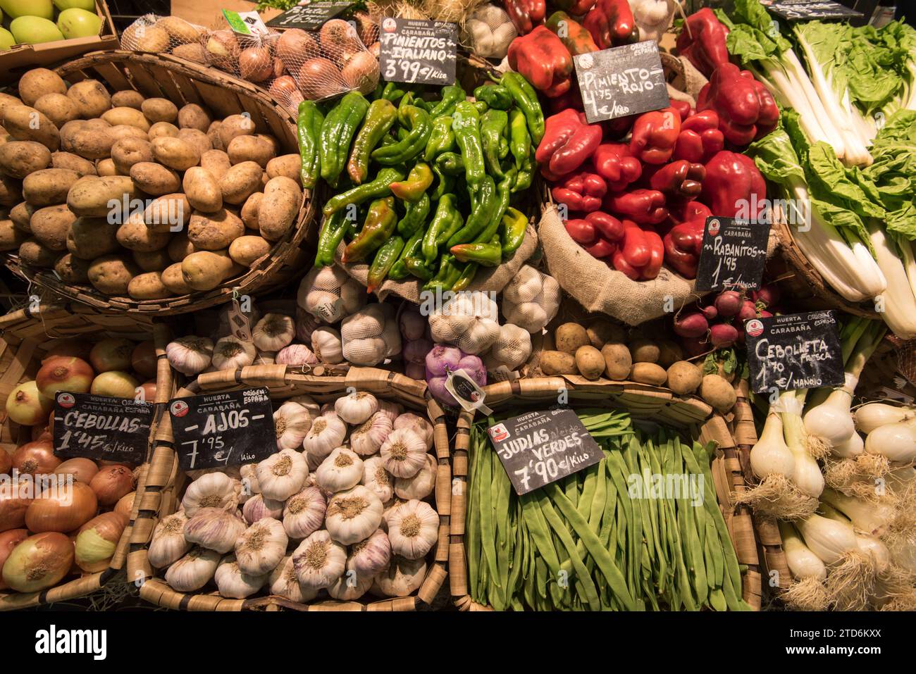 Green onions album hi-res stock photography and images - Alamy