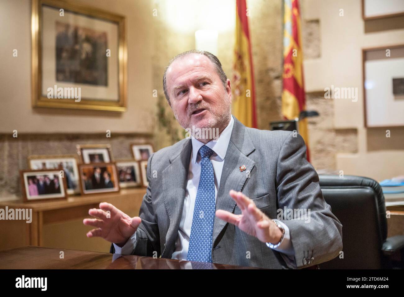Valencia, 11/05/2014. Alejandro Font. Photo: Mikel Ponce. Archdc ...