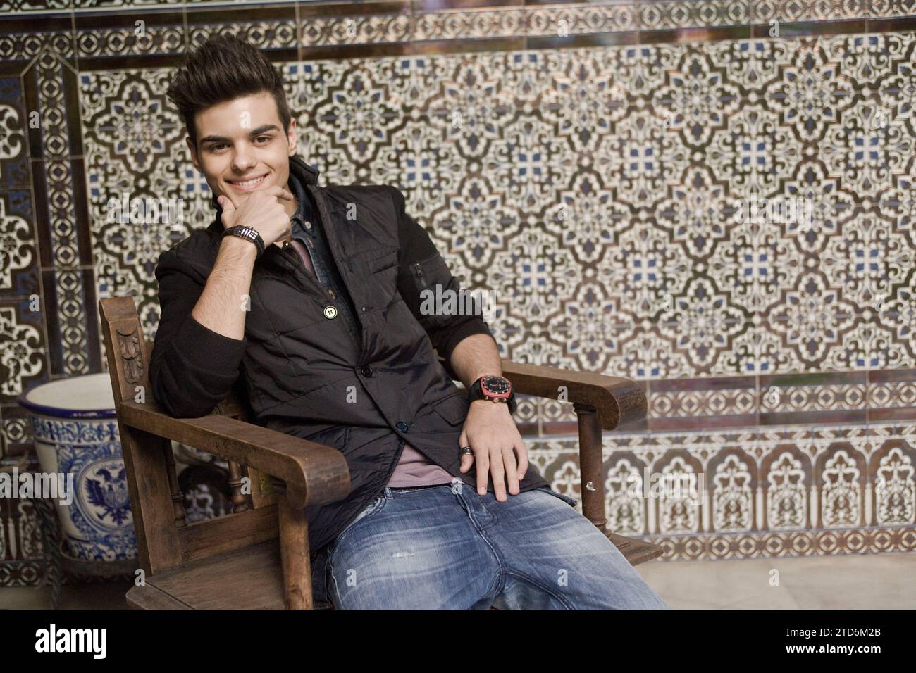 Piedra abraham hi-res stock photography and images - Alamy