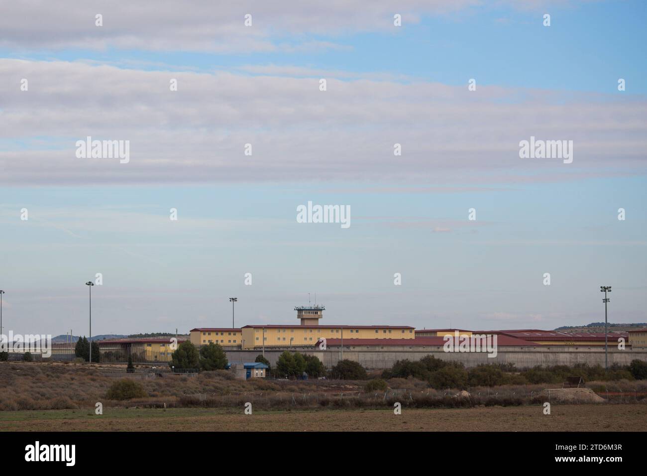 Aranjuez prison hi-res stock photography and images - Alamy