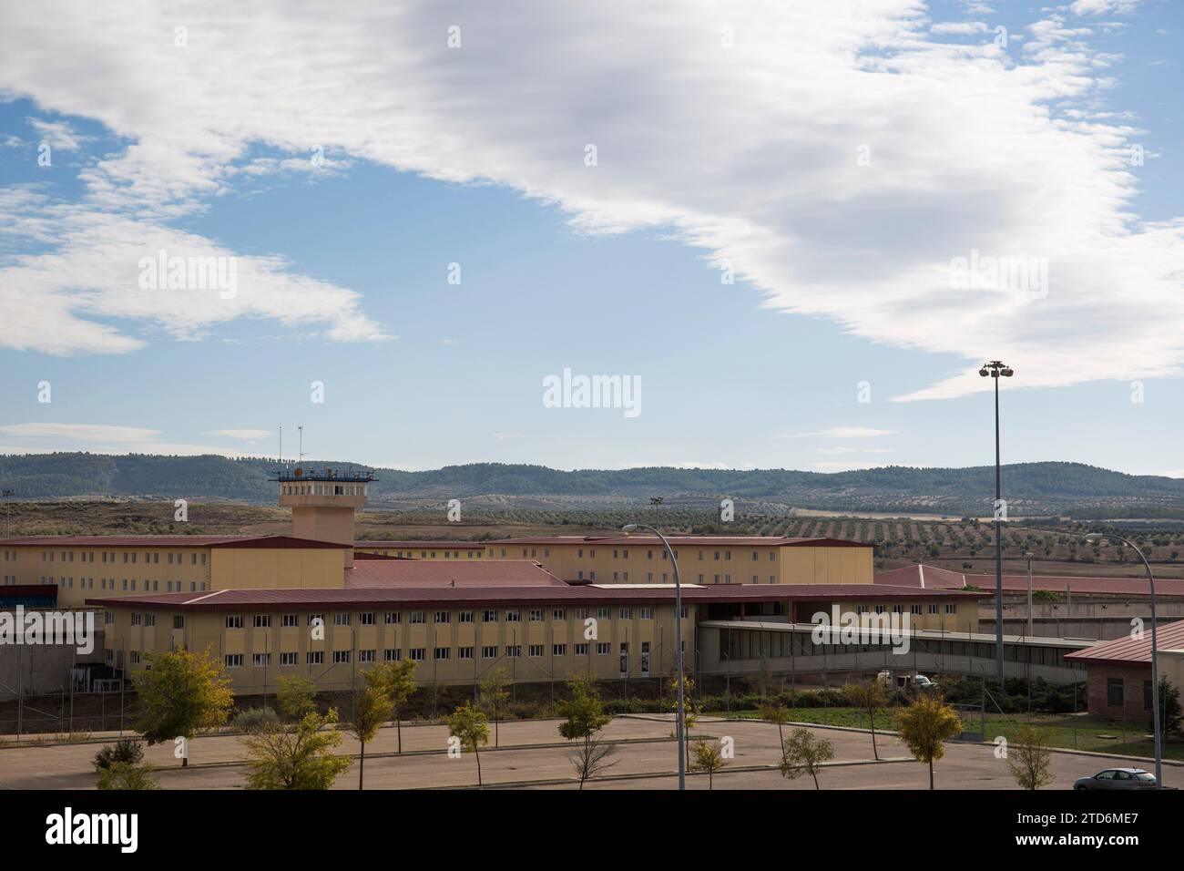 Aranjuez prison hi-res stock photography and images - Alamy
